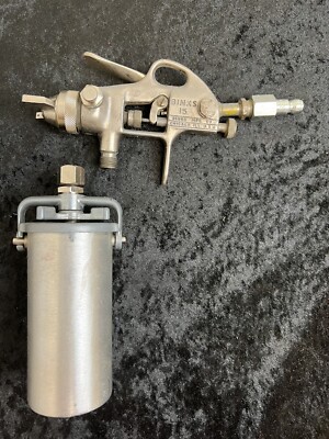 Sprayers - Vintage Binks Model