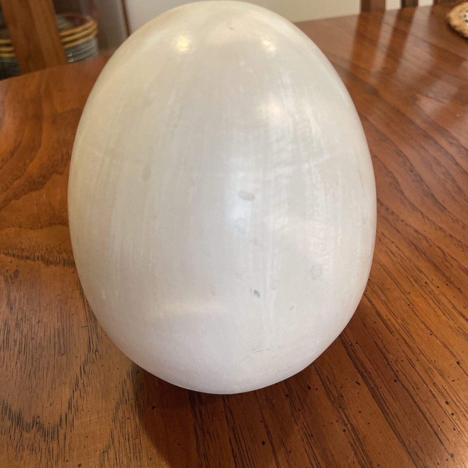 Sullivan Gift Wood Painted Vintage Theme Easter Egg | eBay