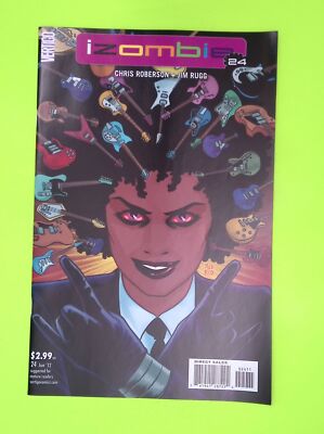 I, Zombie #24 2012 Vertigo 8.0 Comic Book L72-135 | eBay