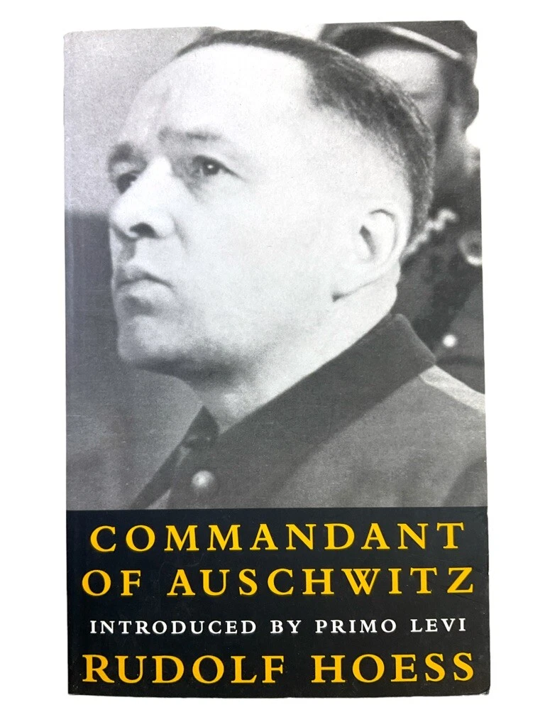 Rudolf Hoess