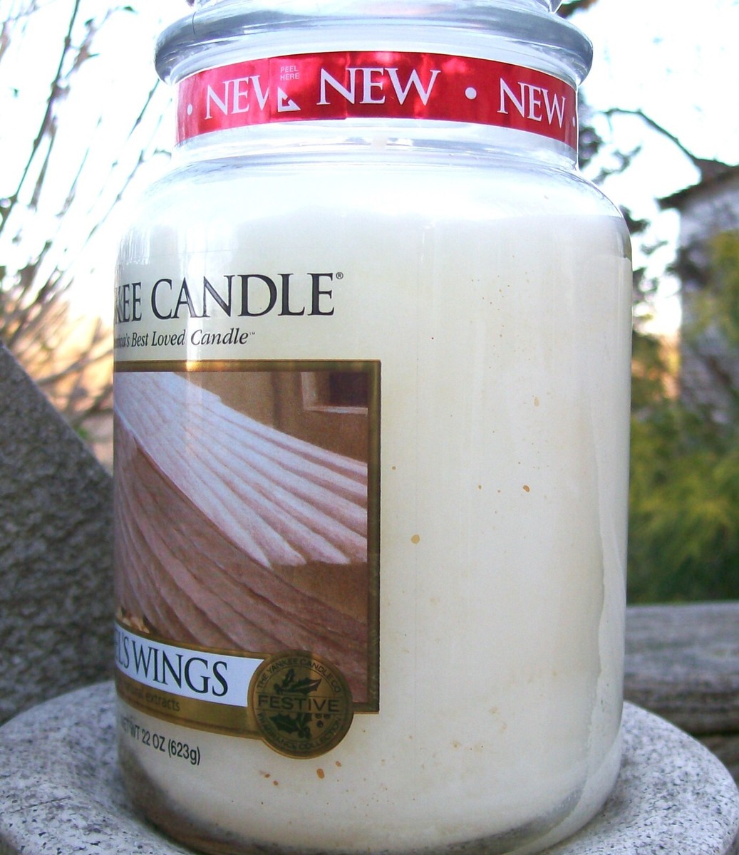 Angel Yankee Candle Line