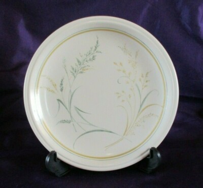 Biltons Coloroll England Replacement Side Plate Wild Grass Pattern ...