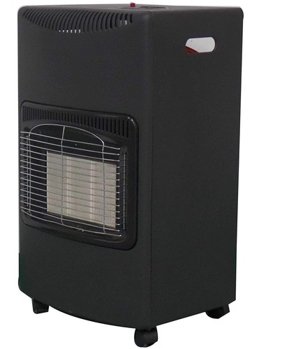 ELPINE / VOLCAN portable calor gas heater 4.2 KW butane LPG heating ...