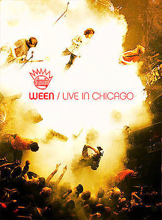 Ween - Live in Chicago (DVD, 2004, Includes Audio CD) for sale online ...