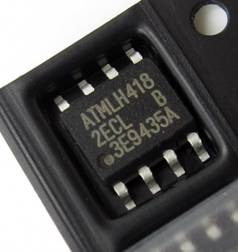 10PCS AT24C256C-SSHL-T EEPROM Sserial 256KB AT SOP-8 Original AT24C256 ...