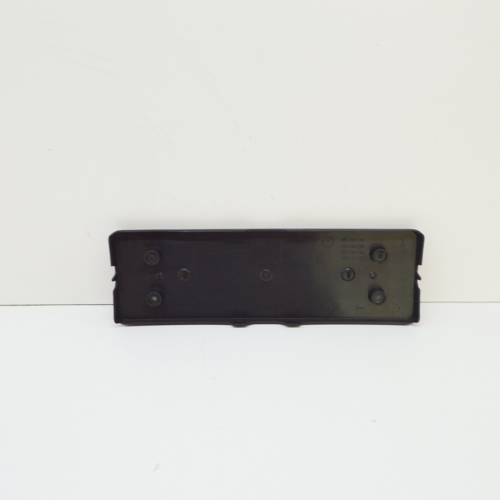 BMW M3 G80 M Front License Plate Holder 51138084884 8084884 NEW GENUINE ...