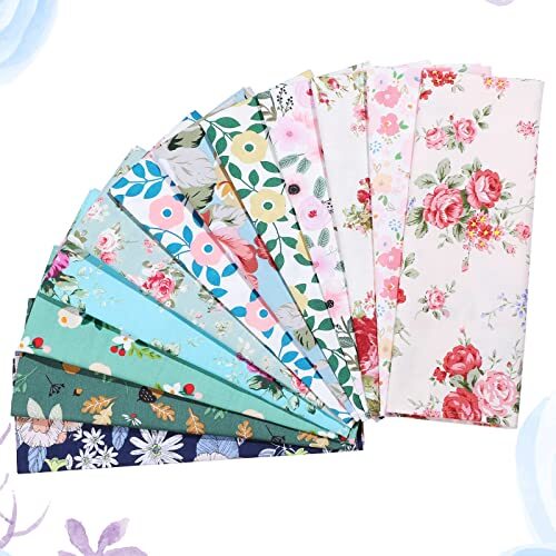 24 Cotton Napkins Spring Summer Cloth Napkins Dinner Napkins Lovely ...