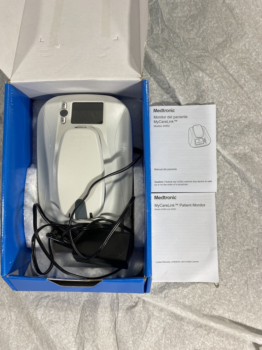 Medtronic Carelink Monitor Ebay