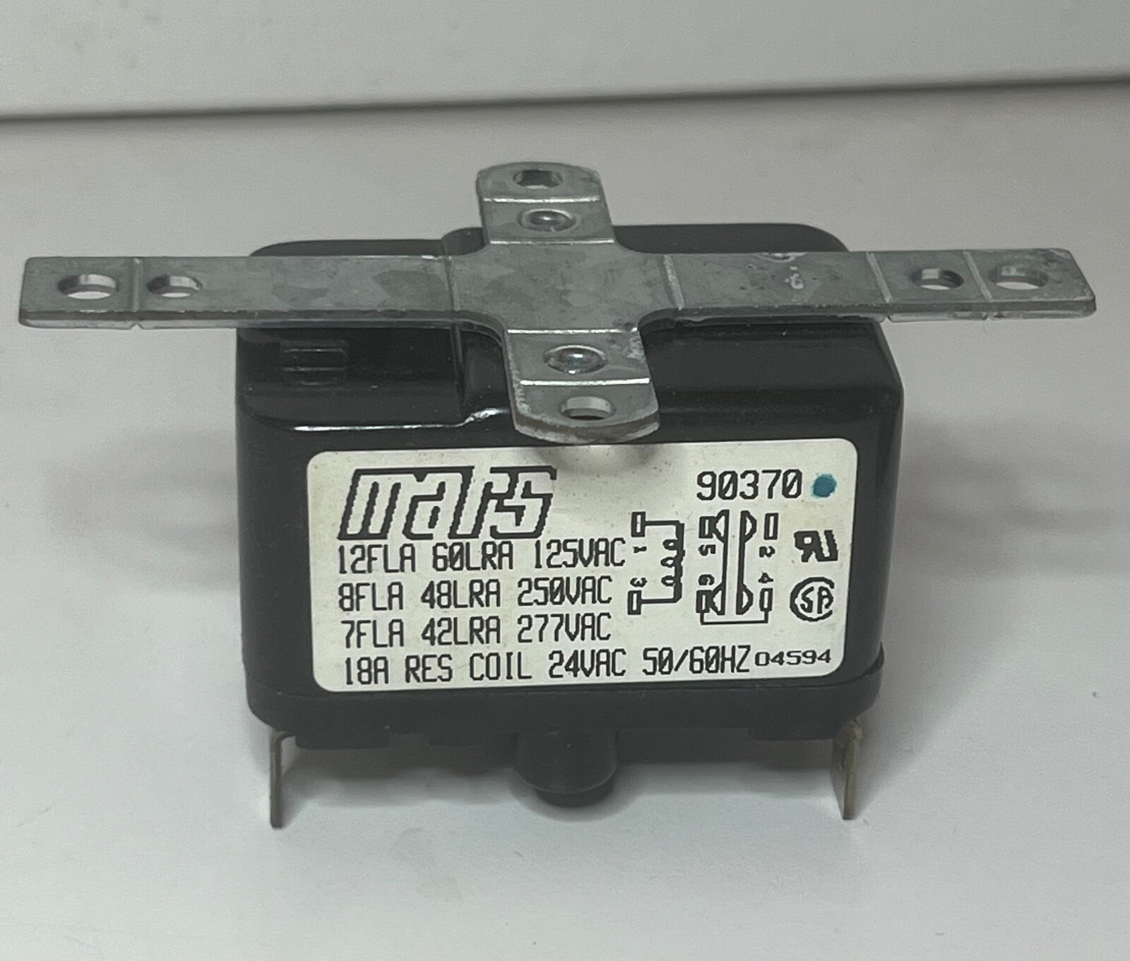 Mars 90370 SPDT 24v Switching Relay for sale online | eBay