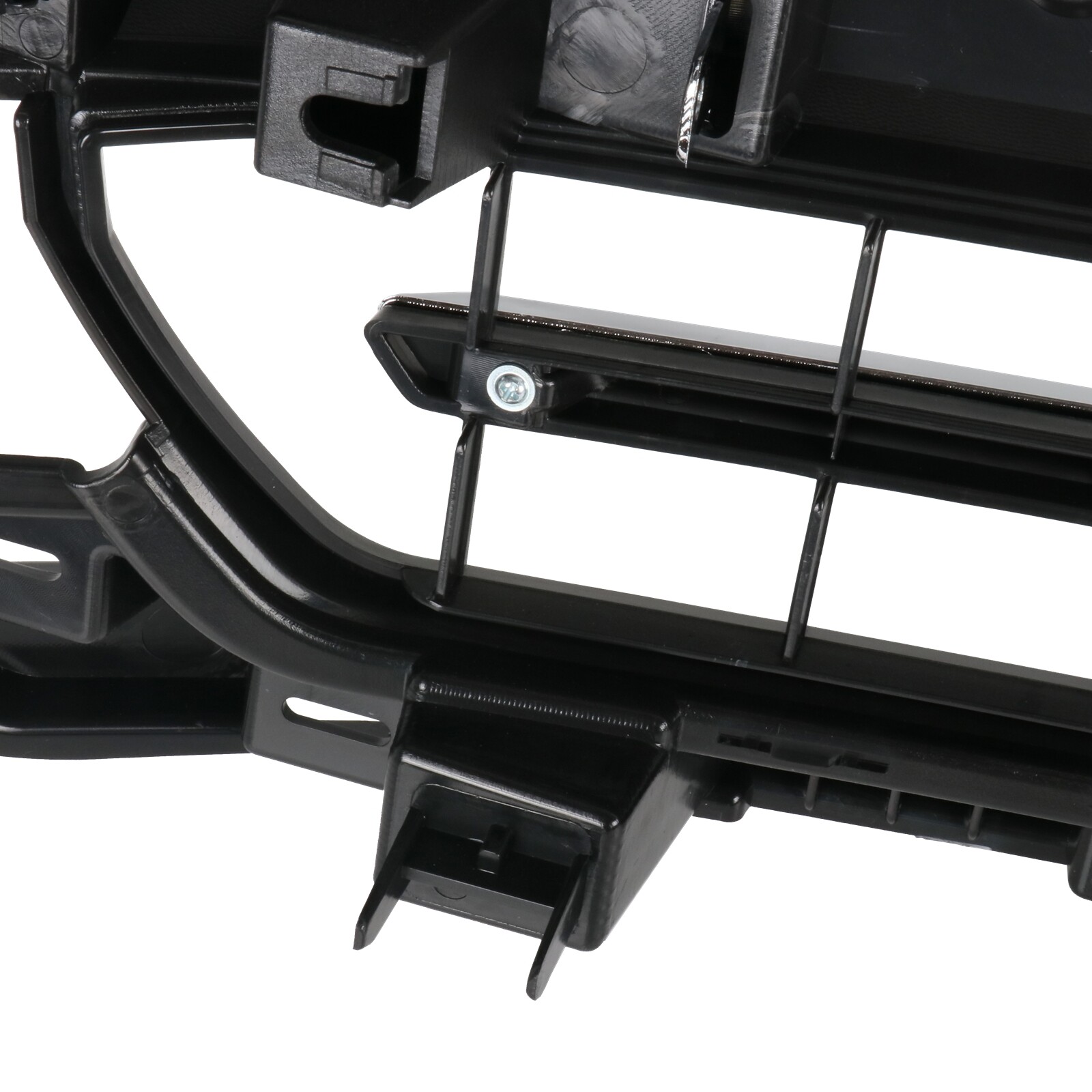 Front Radiator Bumper Grille Assembly For Ford F-150 2018-2020 JL3Z ...