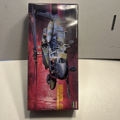 Hasegawa Sikorsky HH-60D Night Hawk 1/72 | eBay