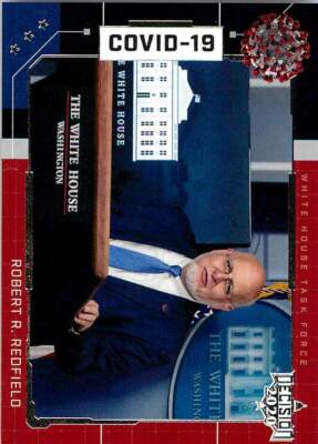 Robert R. Redfield COV-8 2020 Decision 2020 White House Task Force | eBay