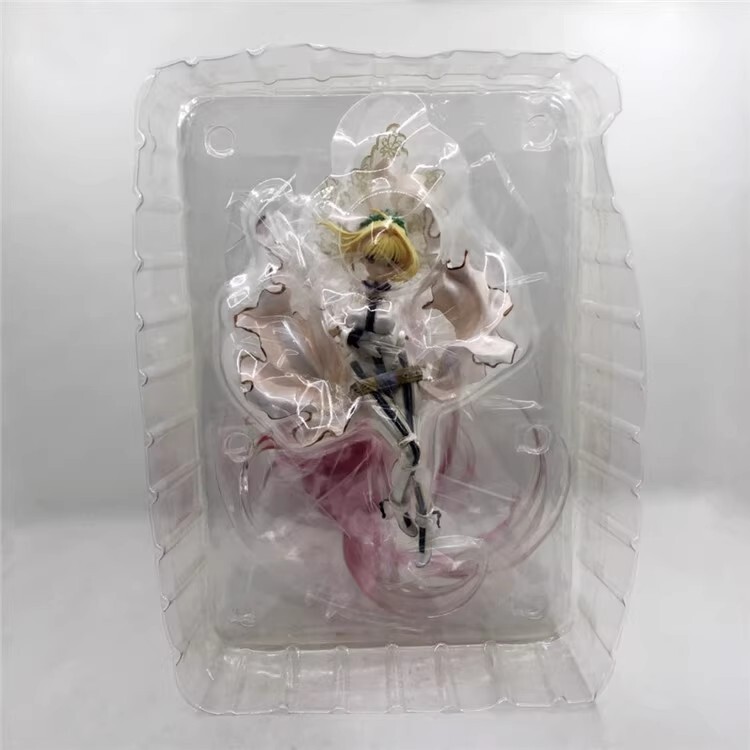 Nero Claudius Caesar Augustus Germanicus Statue Model 23Cm Action ...