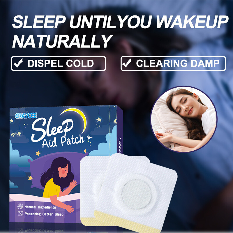 Sleeping Patch Sleep Patches for Adults Sleep Support Patches for ...