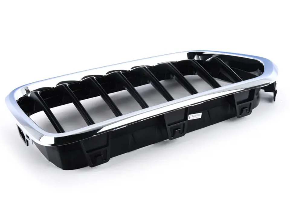 BMW X2 F39 Front Left Bumper Grill 7424777 51137424777 NEW GENUINE | eBay