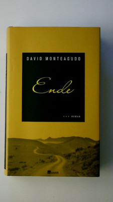 111381 David Monteagudo ENDE HC 9783499257445 | eBay.de