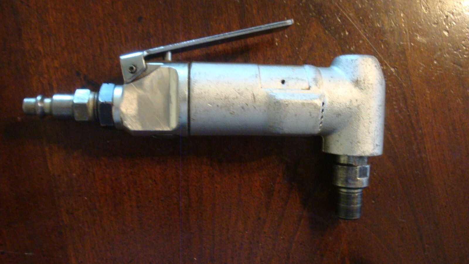 URYU UG-20A-120 | 1/4 in. Angle Air Die Grinder, 0.2 hp, 12000 rpm | eBay