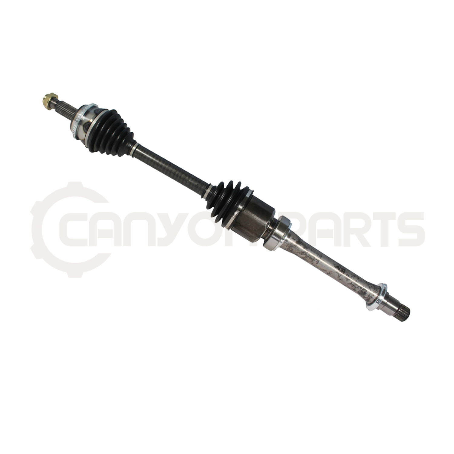 Front Left Right CV Axle Shaft Assembly For 2002-2006 Toyota Camry 2.4L ...