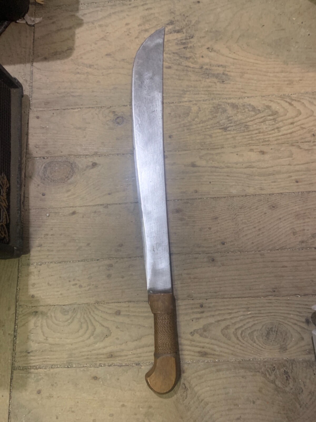Martindale no 49 Machete England | eBay
