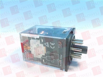 OMRON MKS2PI DC24 / MKS2PIDC24 (BRAND NEW) | eBay
