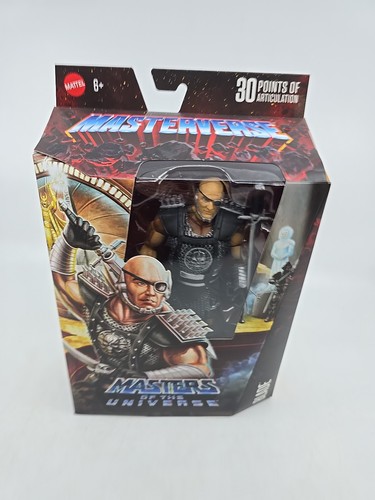 Masters of the Universe Masterverse Blade Action Figure MOTU Movie 1987 ...