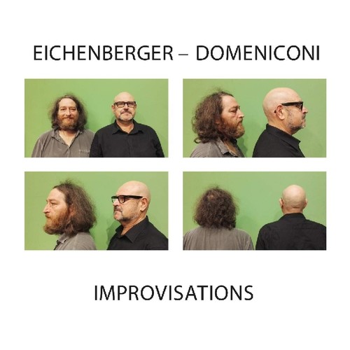 Markus Eichenberger Improvisations (CD) (UK IMPORT) 7640114798115| eBay