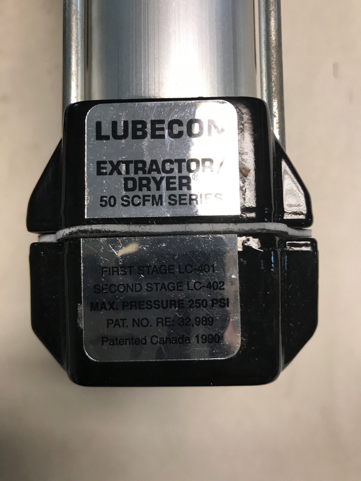 Lubecon,50SCFM,Extractor Dryer | eBay