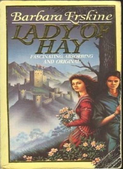 Lady of Hay By Barbara Erskine. 9780751502008 | eBay