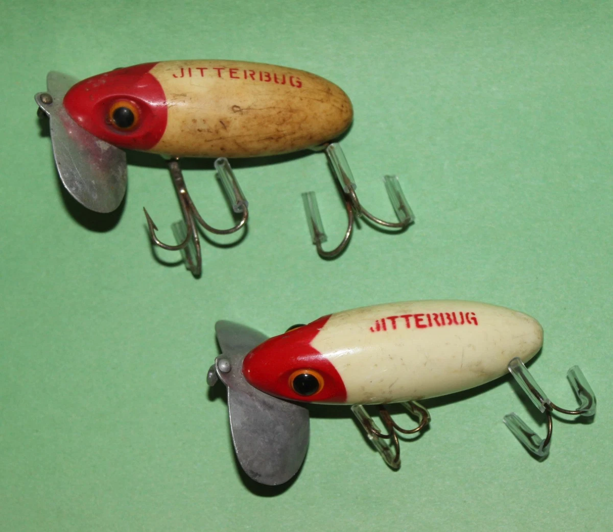 Jitterbug Lure