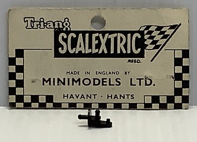 Scalextric Tri-ang Vintage 1960's KING PIN GO-KART K1 CART (NEW OLD ...
