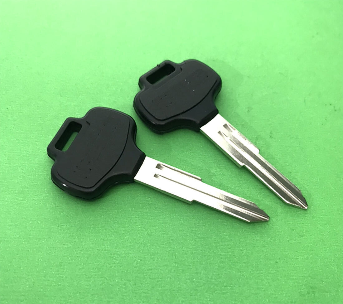 2x Key Blank For Nissan 300ZX 240SX 180SX Silvia S13 S14 FairladyZ Z32 ...