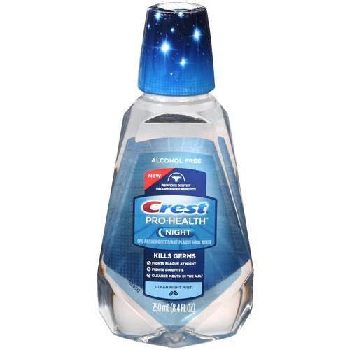 Crest Pro Health Complete Mouthwash