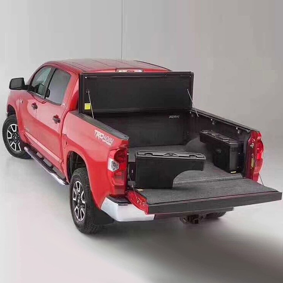 Ford Ranger 2023 2024 2025 Lockable Storage Box Case Truck Bed Toolbox ...