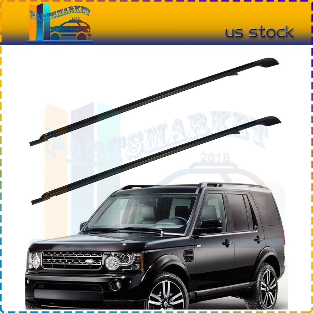 For Land Rover Discovery 05-16 LR3 LR4 Long Version Rail Roof Rack ...