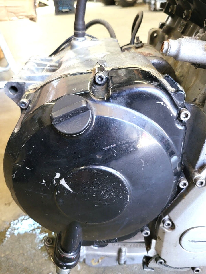 98-01 YAMAHA YZF-R1 YZF R1 OEM Complete Engine Motor w/ 10.8K Miles | eBay