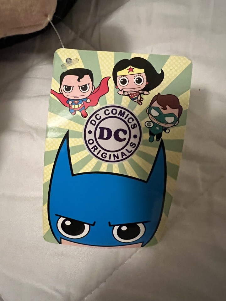 PLUSH DC Comics WONDER Woman Stuffed Doll Toy Factory 7” Justice League ...