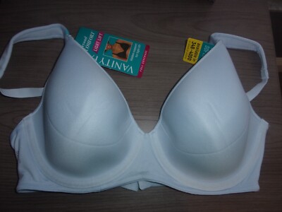 Vanity Fair Woman's Beyond Comfort Full Coverage Size 36C Bra | eBay
