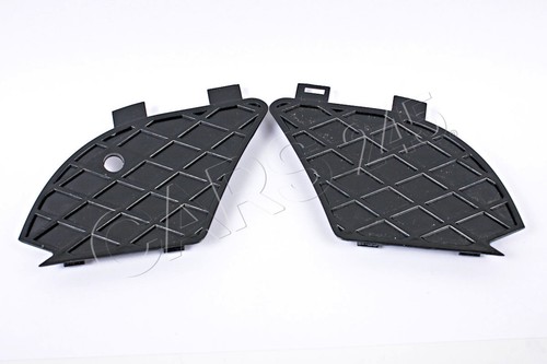 Genuine MERCEDES W210 Front Fog Light Grill Covers Pair 2108850153 ...