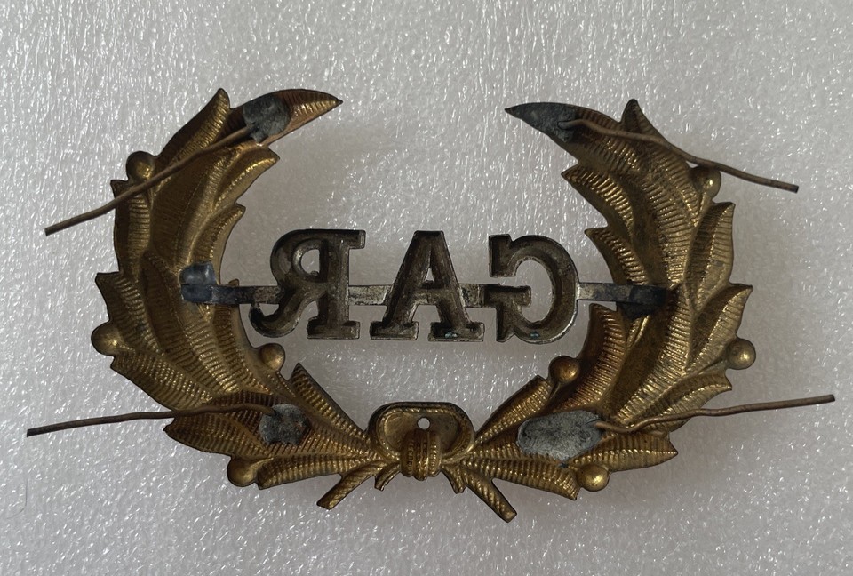 GAR HAT WREATH | eBay