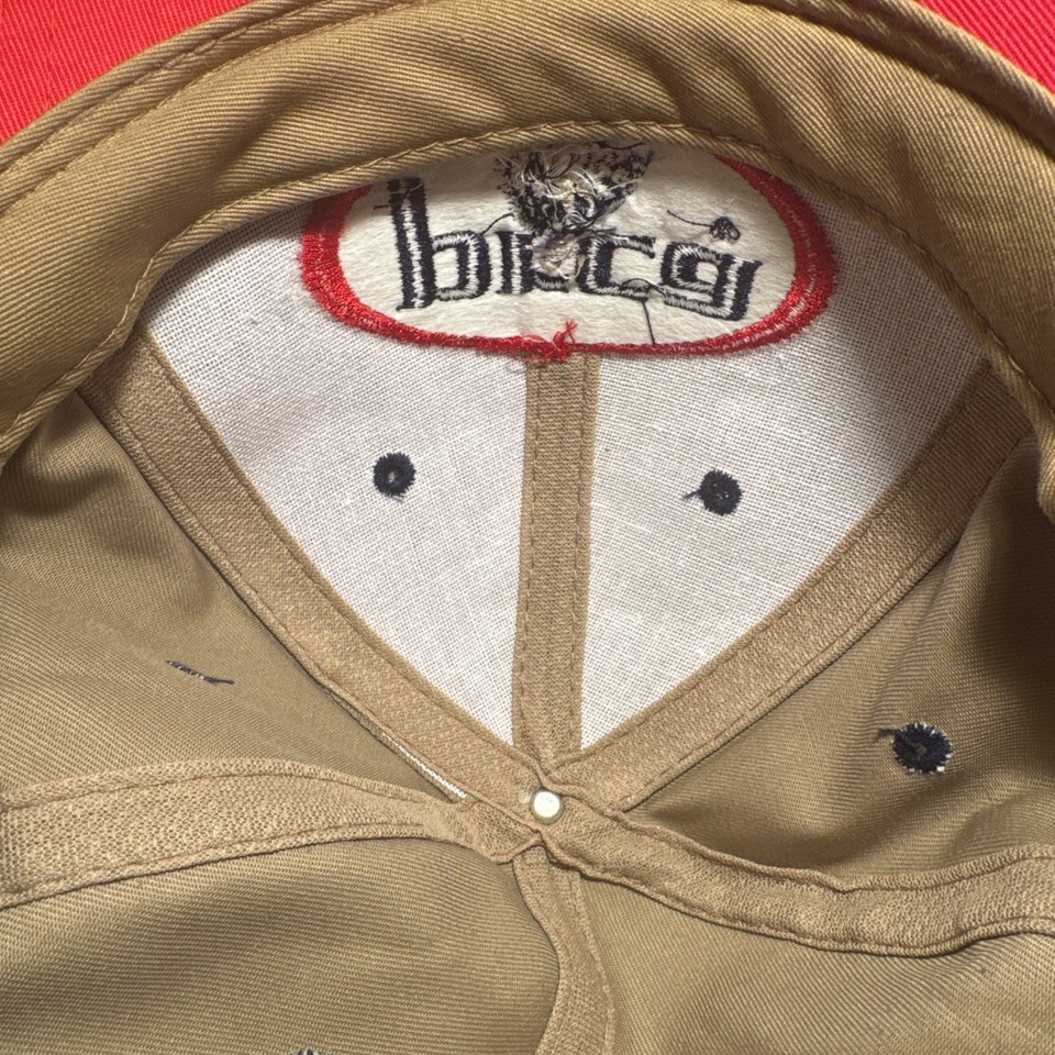 PRCA Embroidered Logo SnapBack Hat Professional Rodeo Cowboy ...