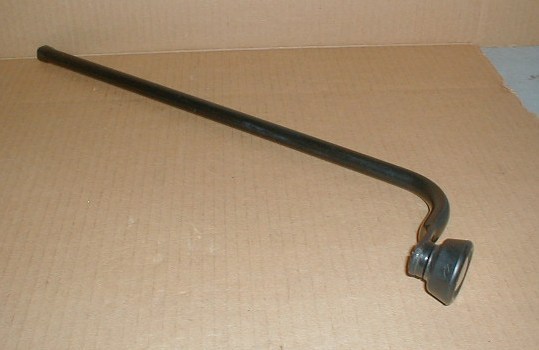 Maserati Biturbo SPARE TIRE LOWERING TOOL Handle #8867i | eBay