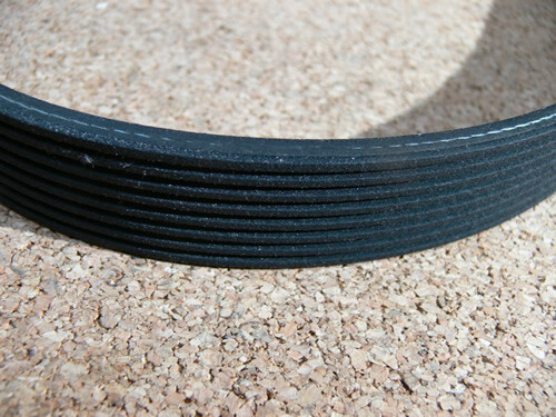 OEM Land Rover Discovery V L462 Seconadry Drive Belt LR071040 Genuine ...
