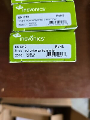 Inovonics EN1210 and EN7290 Honeywell transmitter | eBay