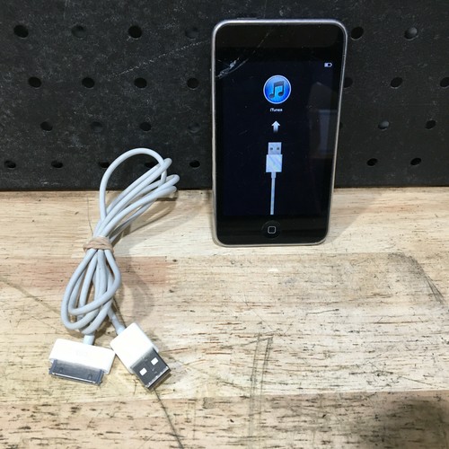 APPLE IPOD TOUCH 2ND GENERATION BLACK (8GB) (MODEL A1288) | eBay Australia