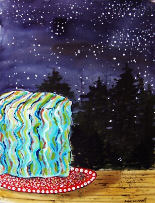 Starlight Cake | eBay