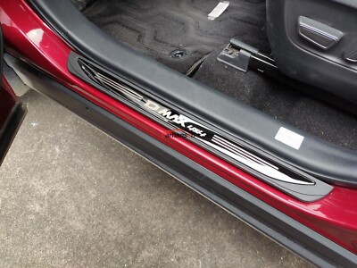 For 2024 Isuzu D-MAX Car Accessories Door Sill trim Protector Scuff ...