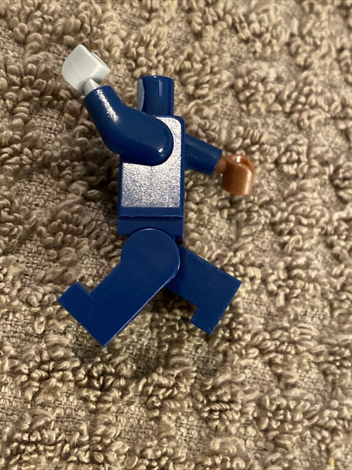 LEGO Monster Fighters Zombie Driver Minifigure mof012 Halloween | eBay