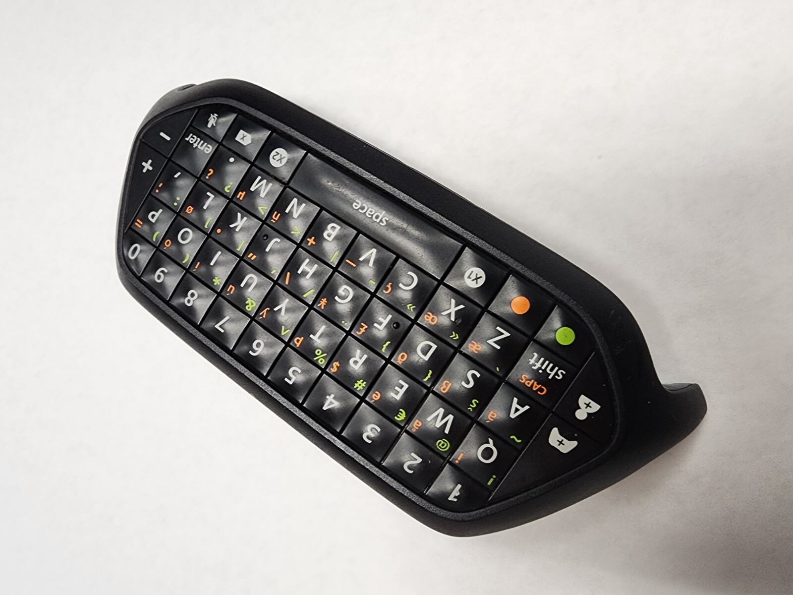 Genuine OEM Microsoft Xbox One Chatpad Model 1676 Great Tested CLEAN ...