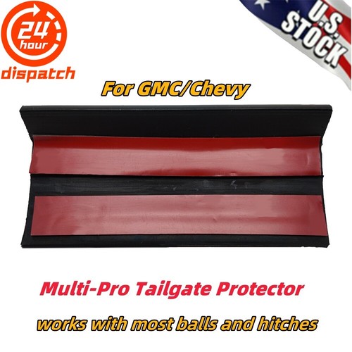 Multi-Pro Tailgate Protector For GMC/Chevy 2500 3500 Silverado Sierra ...
