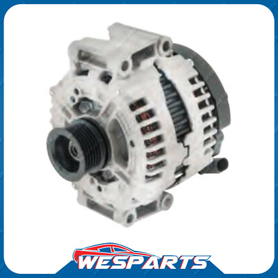 Jaylec 180Amp Alternator for Mercedes Benz E-Class W211 W212 S212 E280 ...